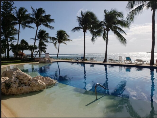 Chac Hal Al A201 Condo Casita Garden - Puerto Aventuras Condo - Tulum ...